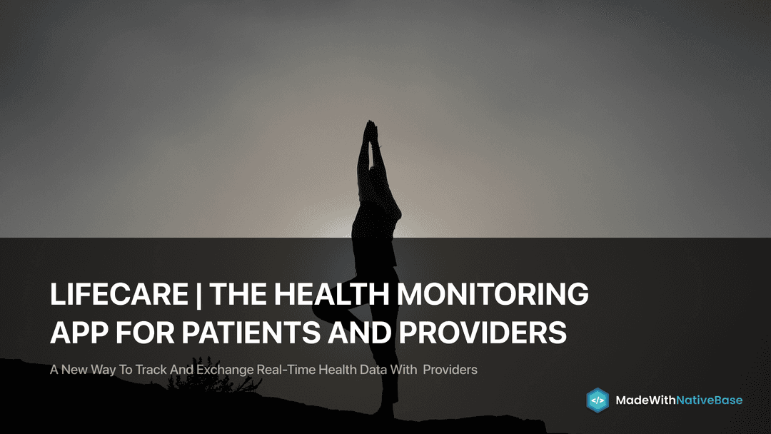 Life Care | The health monitoring app for patients and providers ...
